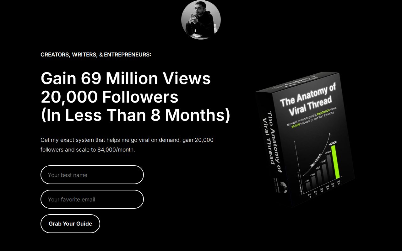 The Anatomy Of A Viral Thread